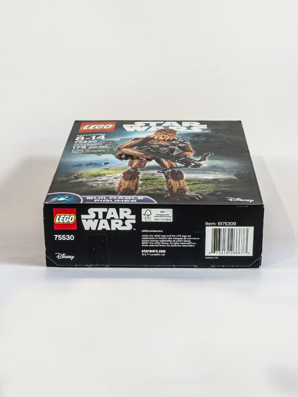 Lego | Toys | 7553 Lego Star Wars Chewbacca Nib | Poshmark